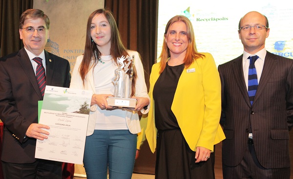 Crystal Lagoons Recibe Premio Nacional de Medio Ambiente - Diario ...