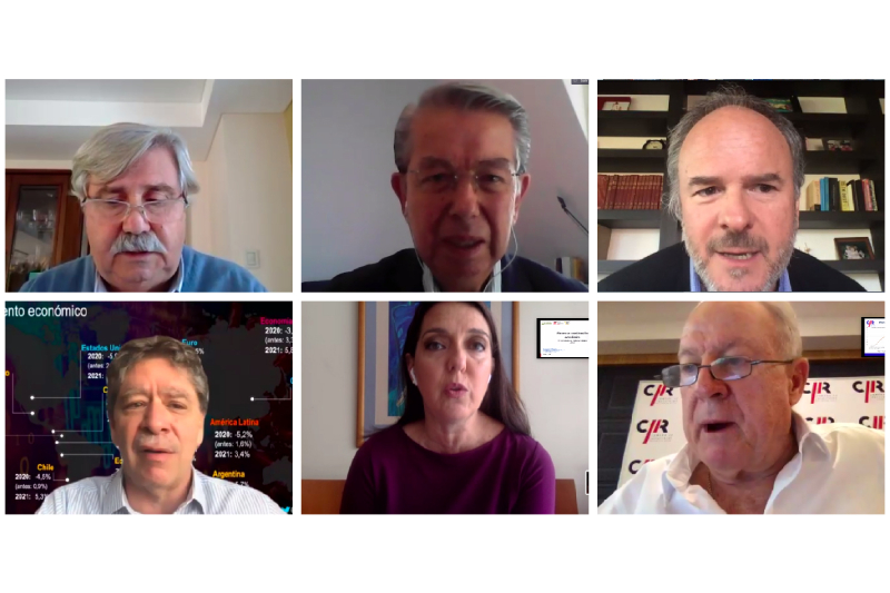 SOFOFA aborda desafíos y preocupaciones comunes con sus gremios regionales y líderes ...