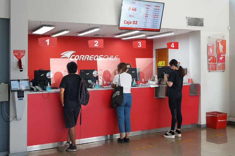 FitchRatings ratifica clasificación AA- a CorreosChile, con perspectiva ...