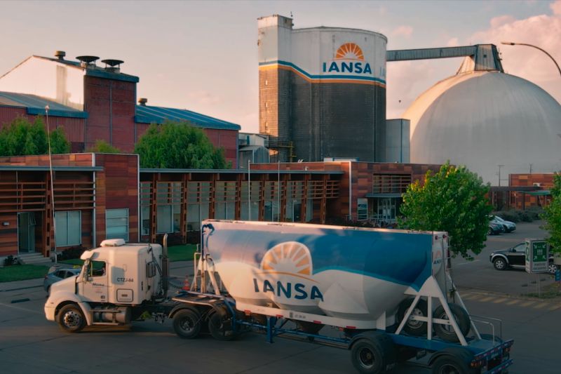 Empresas Iansa presenta por primera vez Reporte Integrado destacando el ...