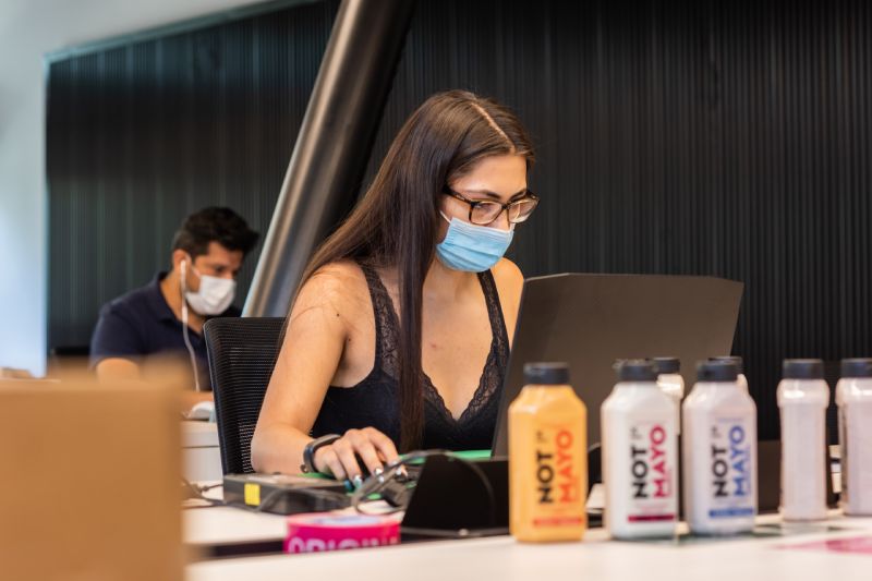 NotCo y la nueva forma de trabajar que busca favorecer ambientes ...