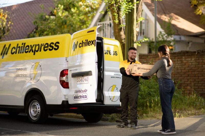 Chilexpress lanza alternativa para compensar huella de carbono de sus ...
