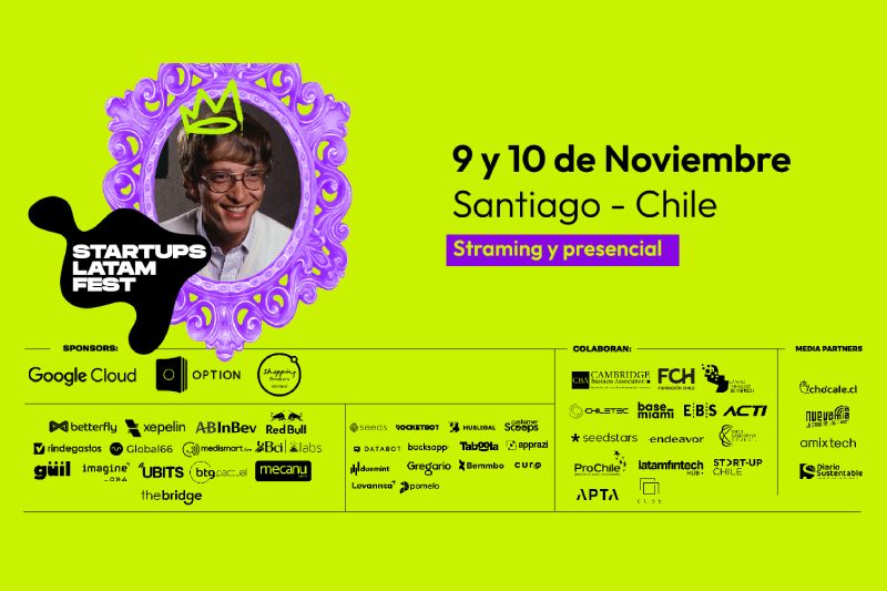 Startups Latam Fest: el evento que reunirá por primera vez a los unicornios Betterfly, Kavak y ...