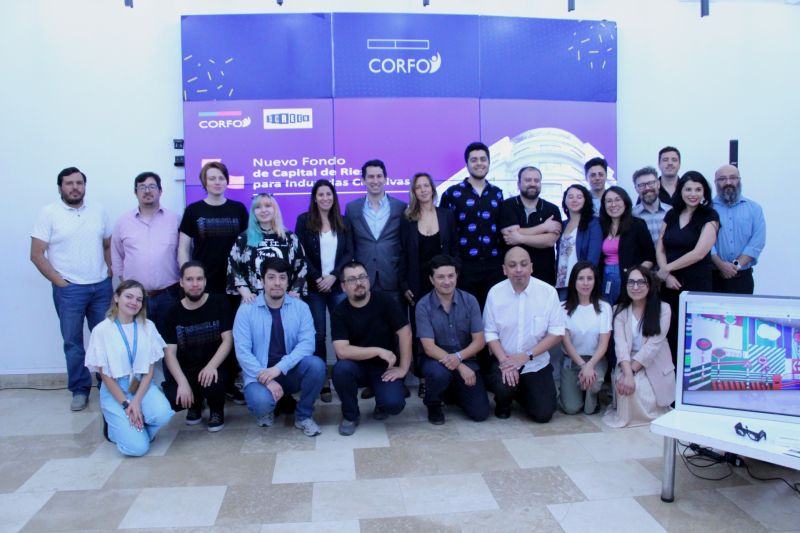 Corfo y Screen Capital anuncia nuevo fondo de capital riesgo para ...
