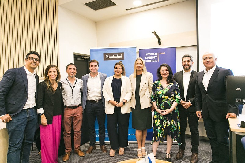 Ingeniería UAI y WEC-Chile realizan conversatorio enfocado en ...