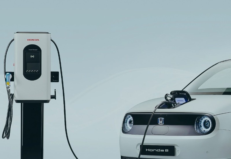 Honda comprometido con lograr “Cero impacto ambiental” para el año 2050 ...