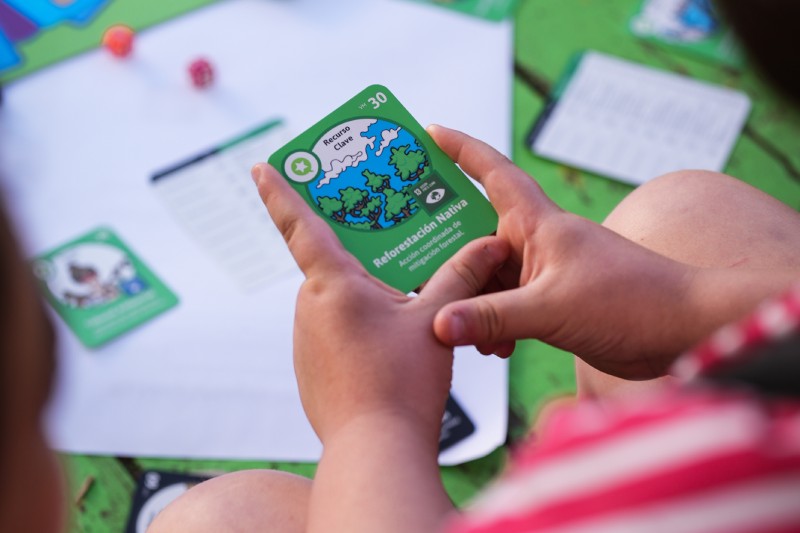 Voz Futuro, el juego de mesa colaborativo para aprender sobre el cambio ...