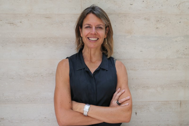 Bárbara Wolff, gerente de Asuntos Corporativos y Sustentabilidad de CCU ...