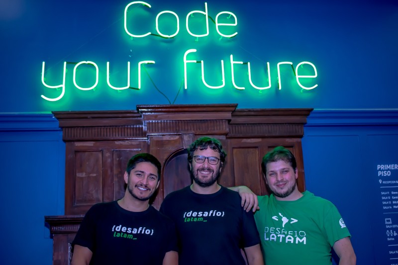 Startup Desafío Latam y su plan para formar programadores en el Sename - Diario Sustentable