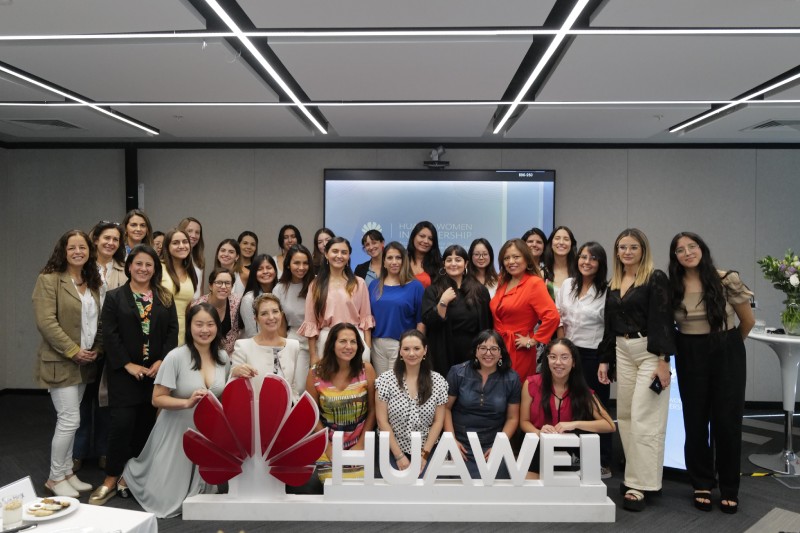 Huawei reúne a mujeres líderes para potenciar participación femenina en ...