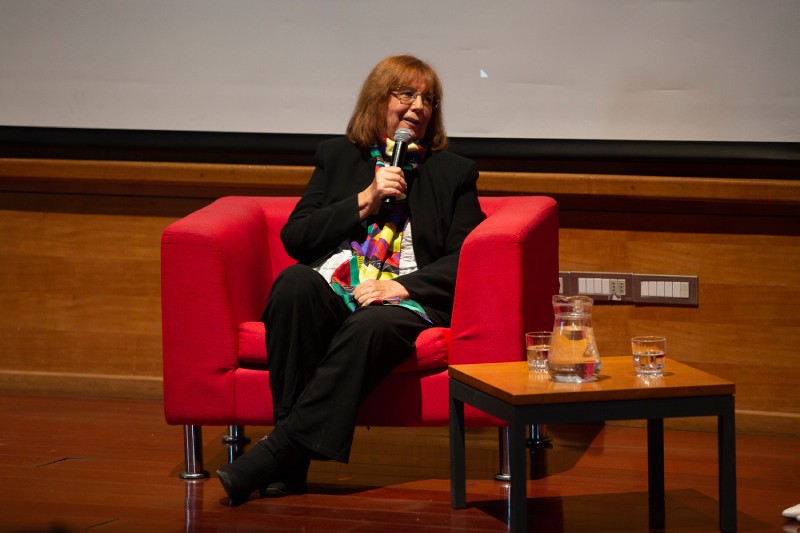 Universidad de Chile y ComunidadMujer homenajean a la destacada ...