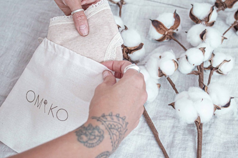 OMIKO, emprendimiento liderado por mujeres diseña y confecciona ropa interior con ...