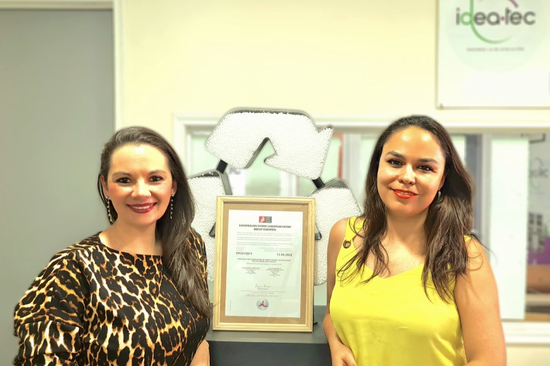 Idea-Tec patenta su innovación en cuatro países de Europa - Diario Sustentable