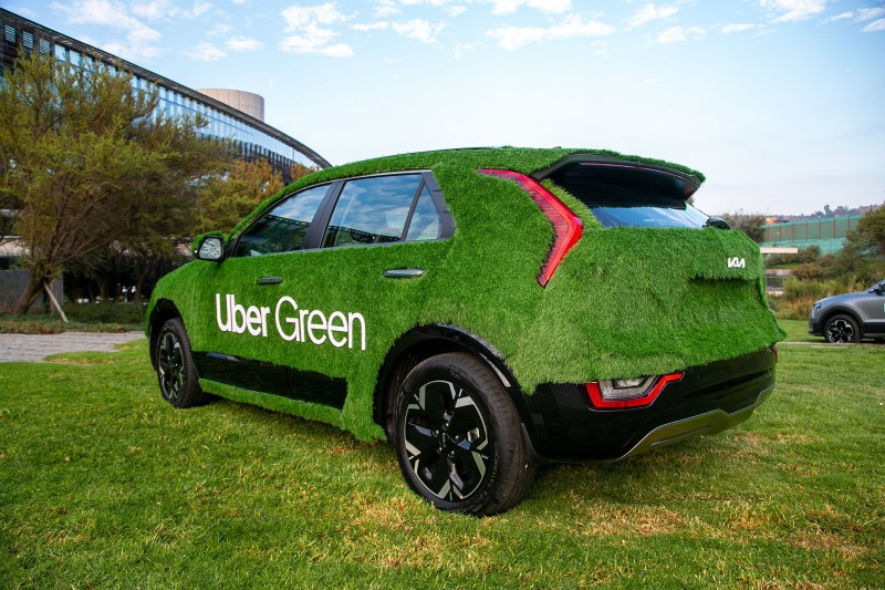 Uber Green, el modelo que permite mayor acceso a la electromovilidad en ...
