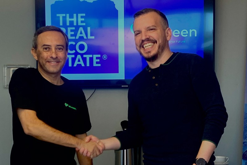 The Real Eco State y eGreen inician inédito proceso de emisión de ...