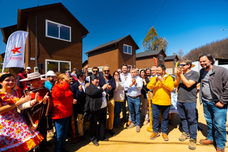 Reconstrucción de Purén: Gobierno Regional, Consejo Minero y Desafío ...