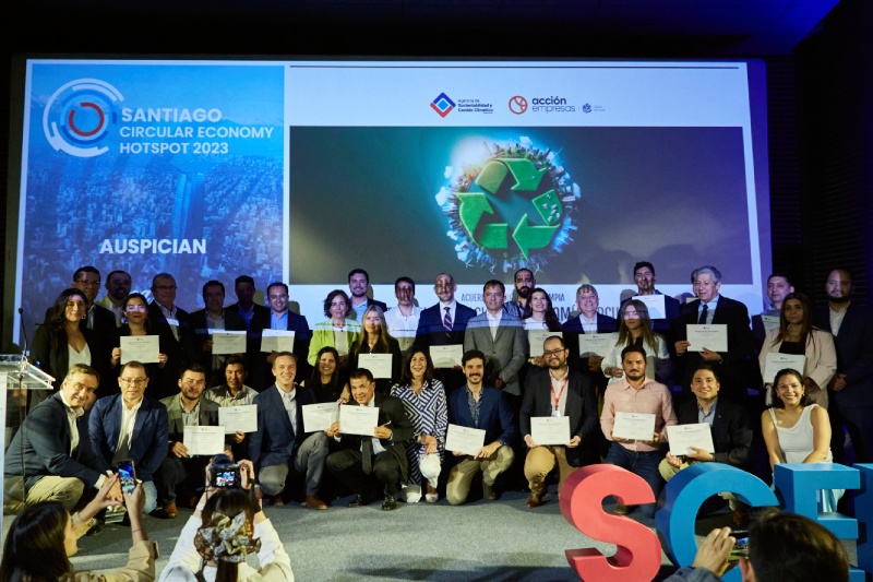APL: Economía Circular para el 2023 en Chile - Diario Sustentable