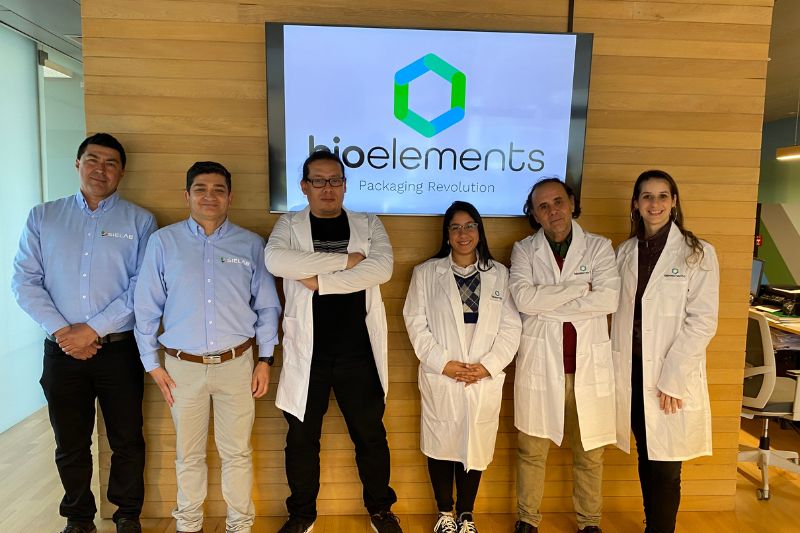 Mira cómo Bioelements impulsa la sostenibilidad: equipamiento de mini ...