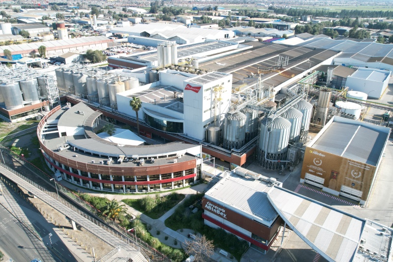 AB InBev Chile obtiene certificación B Corporation: impacto ambiental ...