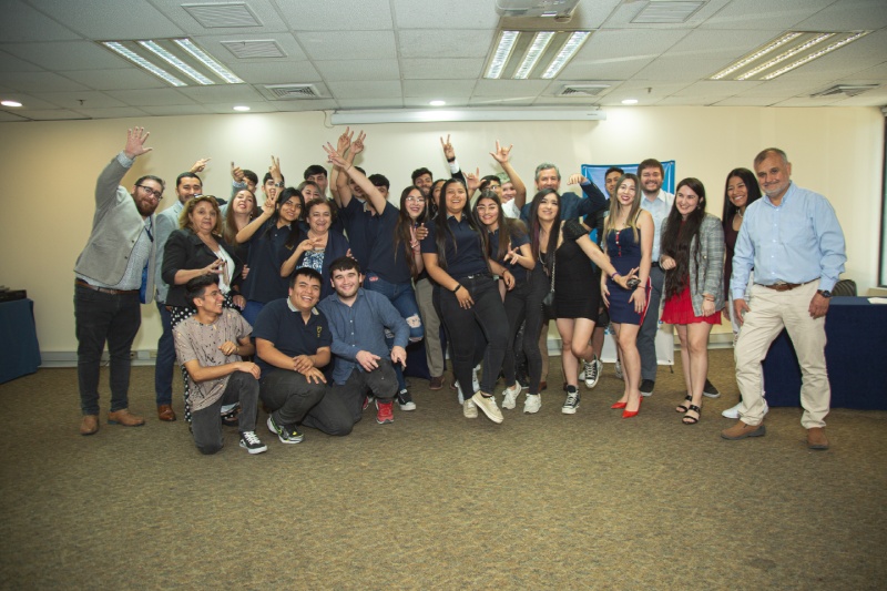 Mejorar la empleabilidad de liceos técnicos: los objetivos de Proyecto Redes de Sofofa - Diario ...