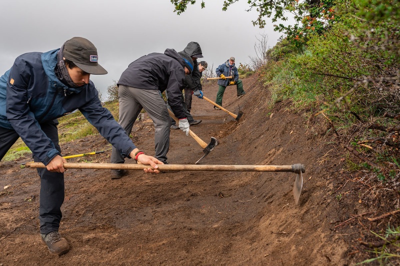 Erosión del Sendero de Torres del Paine: Las Mejores Soluciones Para ...
