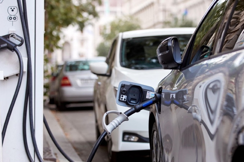 600 kW de potencia: Recargar tu auto con Huawei es posible. - Diario ...