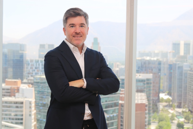 Conozca a Fabrizio Carbone, el Gerente General de IBM Chile - Diario ...