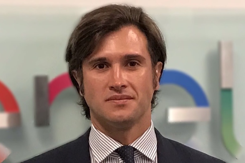Rafael De la Haza Casarrubio: Nuevo Gerente de Administración, Finanzas y Control de Enel Américas