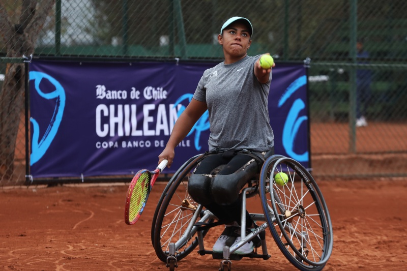 Chilean Open Copa Banco de Chile: 25 Años Promoviendo la Inclusión en ...
