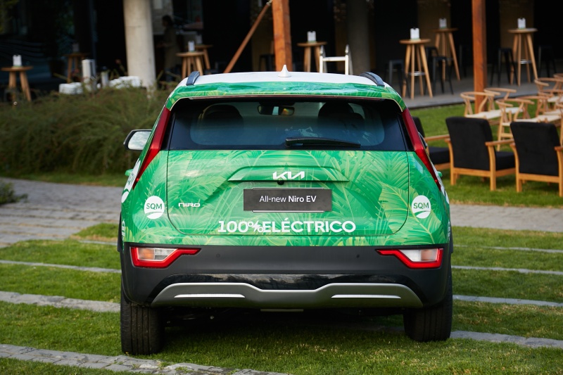 Uber Green celebra su primer aniversario en Chile: 96 toneladas de CO2 ...