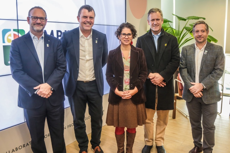 Ex Champions de la COP lanzan Ambition Loop ONG para combatir la triple crisis ambiental global ...