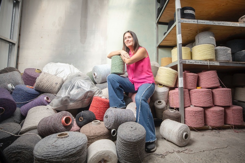 Ecocitex: La Empresa Chilena que Recicla Toneladas de Ropa en ...