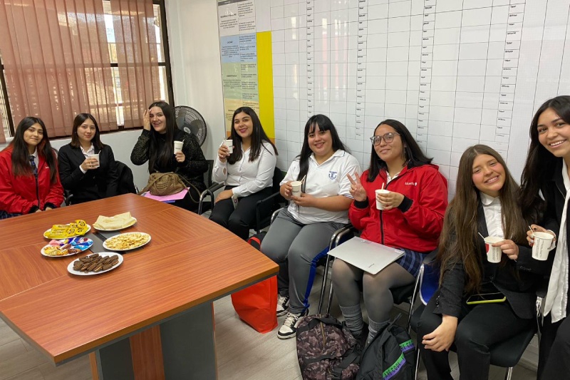 Nestlé Chile y su programa de Formación Dual: Una oportunidad para ...