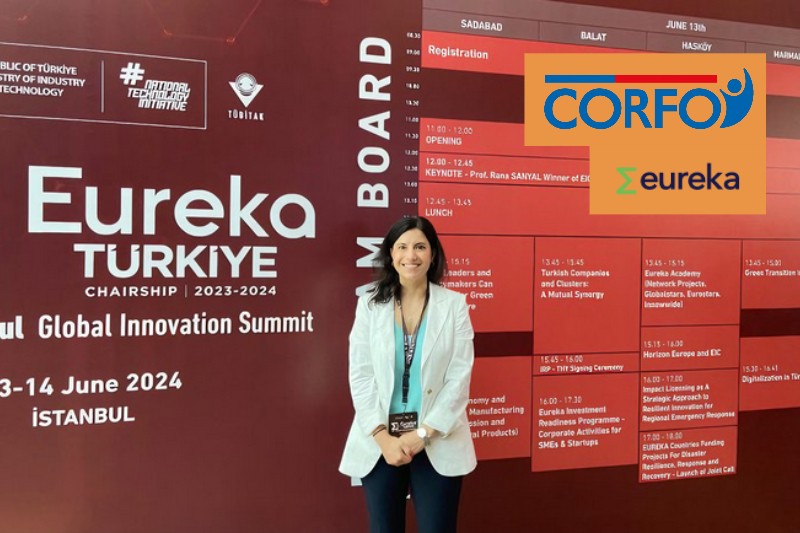 Corfo abre convocatorias Eureka Network Projects 2024: Innovación para la resiliencia ante ...