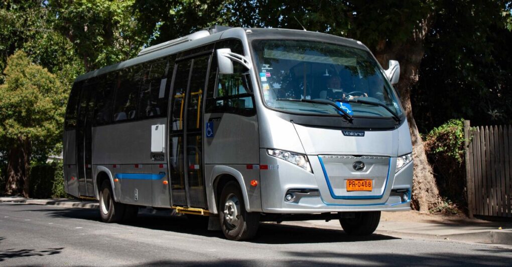 Reborn Electric Motors: Exportando su primer bus eléctrico a Brasil ...