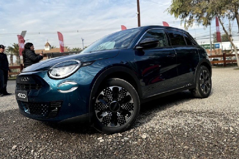 Nuevo Fiat 600e: Eléctrico Italiano para la Ciudad y el Aire Libre ...