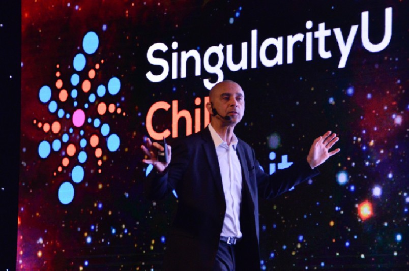Singularity Summit Chile 2025: Tecnologías exponenciales y crecimiento en su quinta edición ...