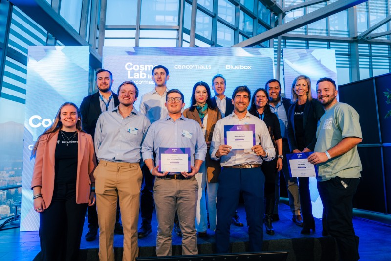Cenco Malls impulsa el futuro con startups sostenibles - Diario Sustentable