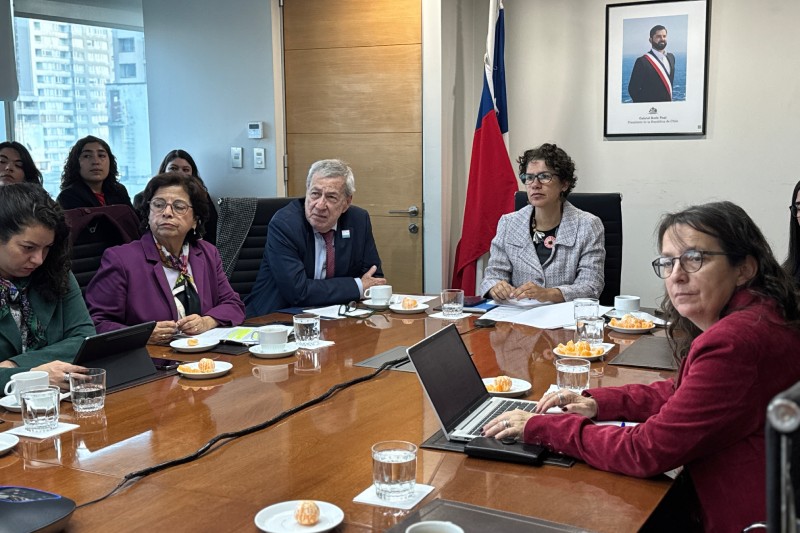 Chile presenta hoja de ruta climática hacia 2035: NDC 2025 y su impacto ...
