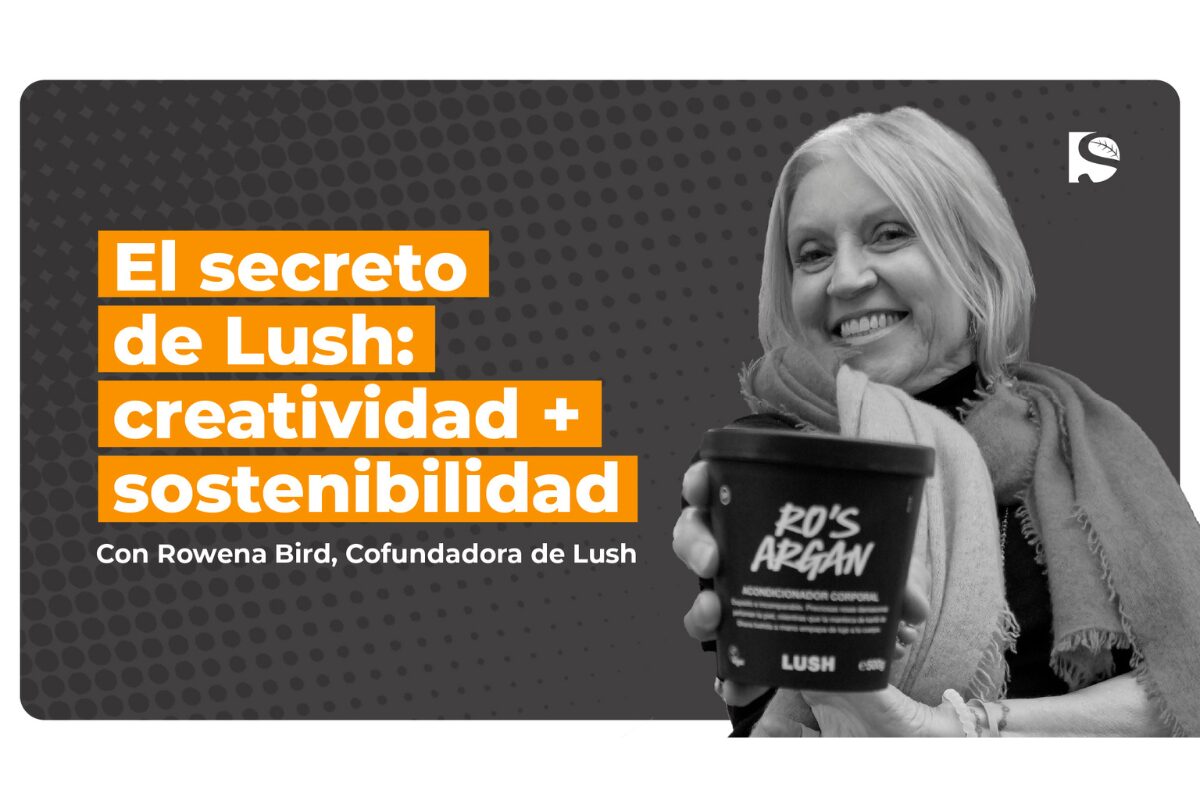 Al comienzo) no teníamos dinero, así que teníamos que innovar": Rowena ...