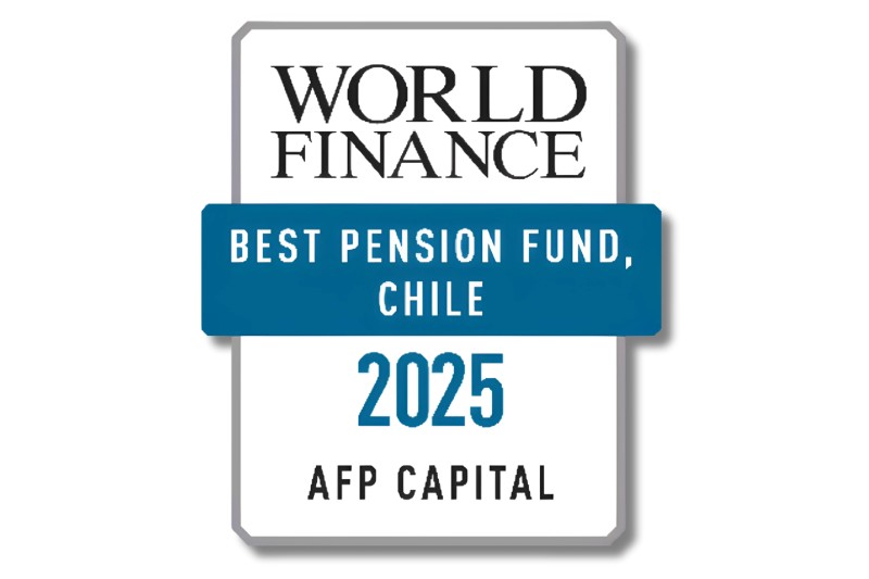 AFP Capital es reconocida como la mejor por World Finance - Diario ...