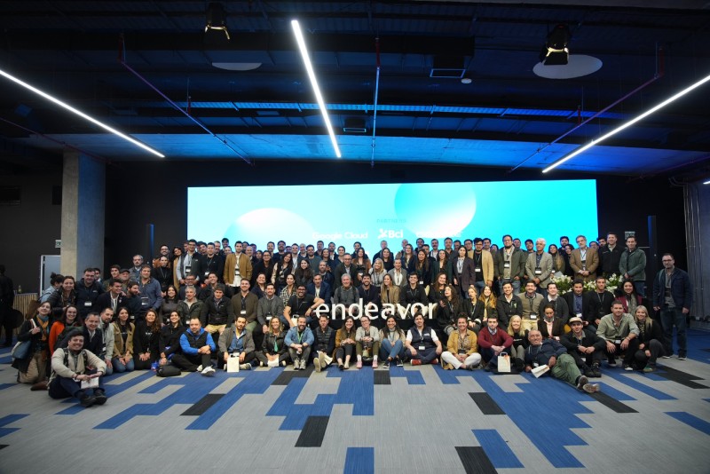 Endeavor Scaleup Summit 2025: Conectando líderes en Chile - Diario ...