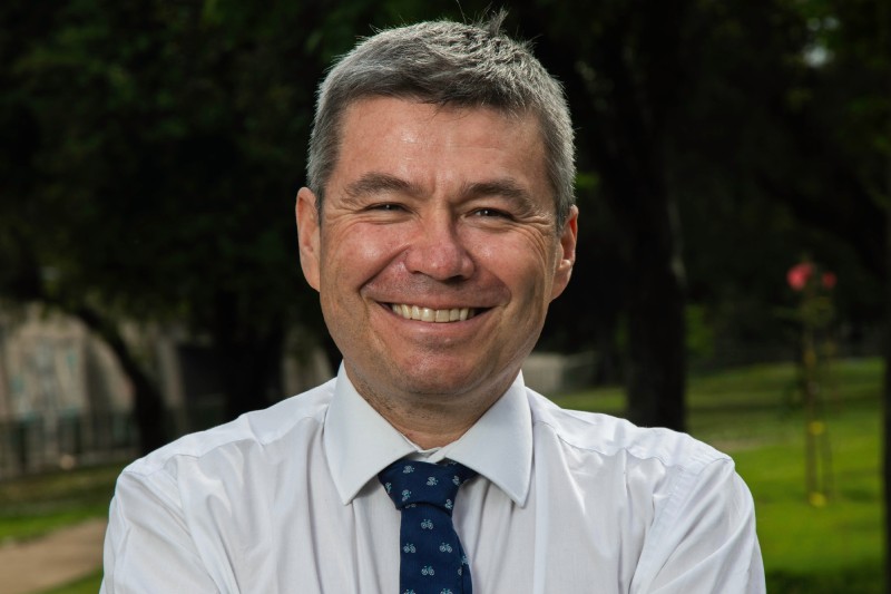 Marcelo Mena se une como jurado al prestigioso Goldman Environmental Prize, que premia a los ...