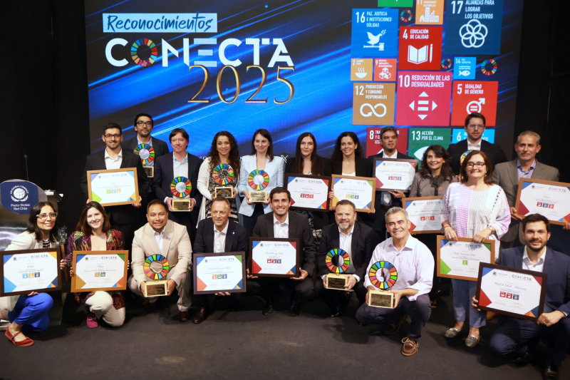 Pacto Global Chile reconoce a empresas que impulsan los ODS - Diario ...