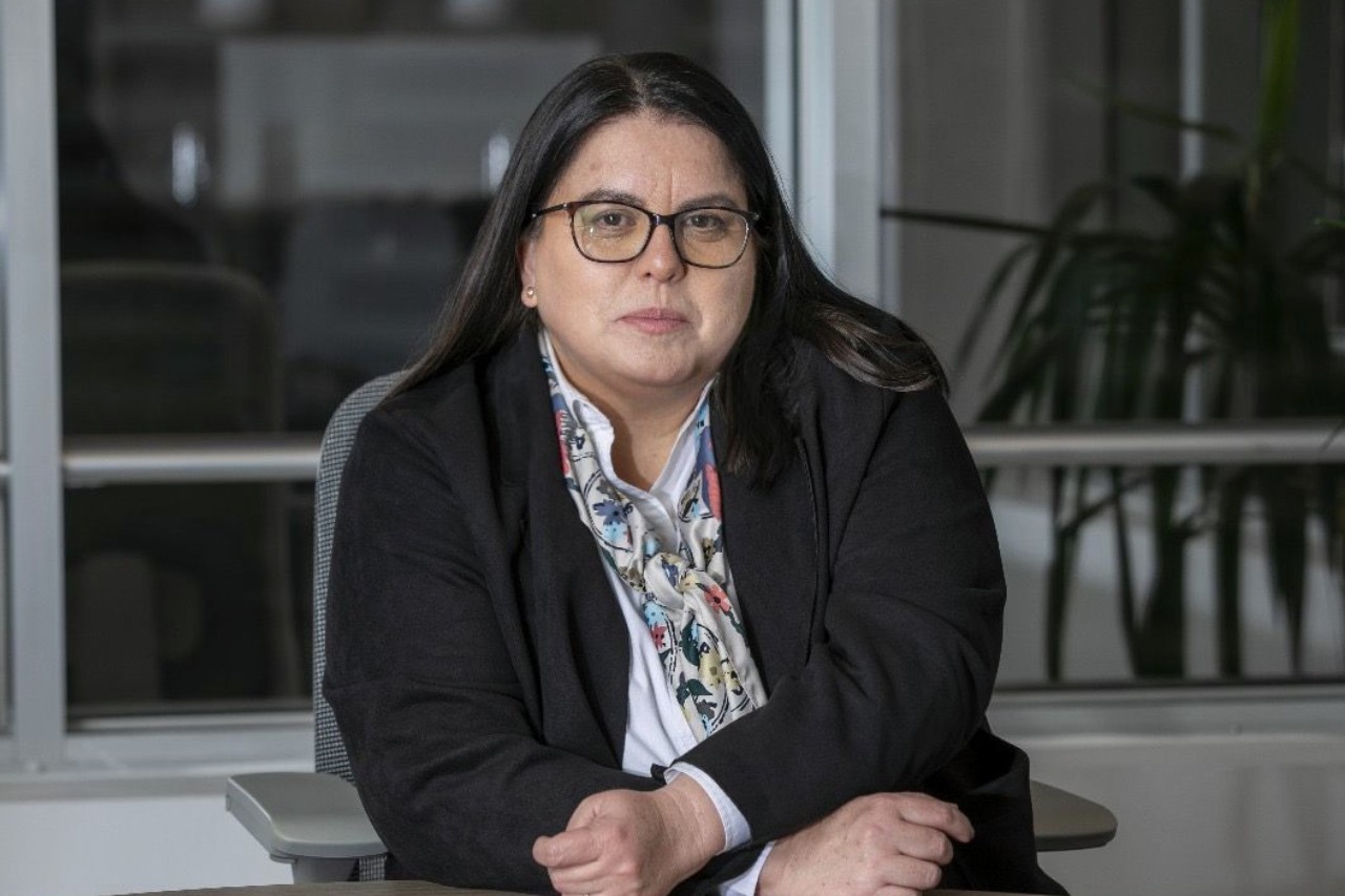 Josefa Gutiérrez Gerente General de Schwager Biogás - Diario Sustentable